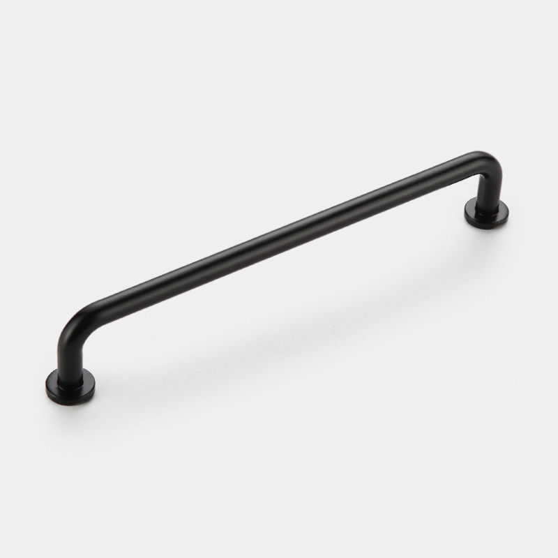 Round tube cabinet handle - AMBA HARDWARE CO., LTD