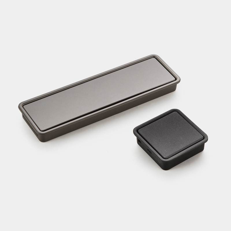 Square Recessed handle - AMBA HARDWARE CO., LTD