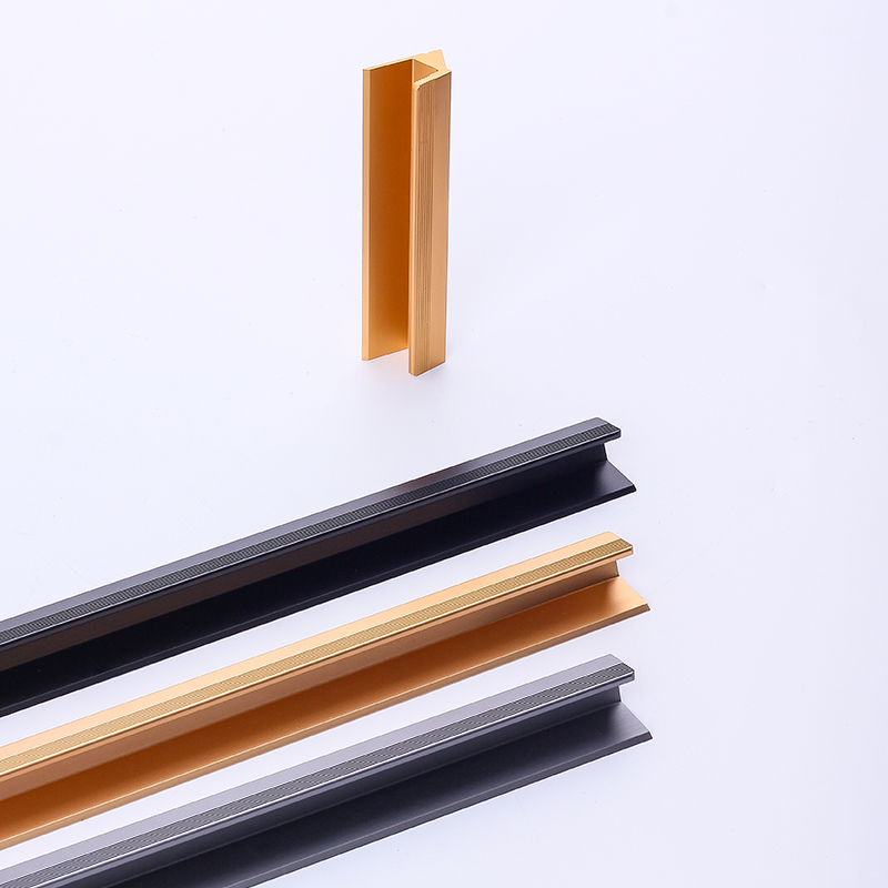 Aluminum Profile Cabinet Handle - AMBA HARDWARE CO., LTD