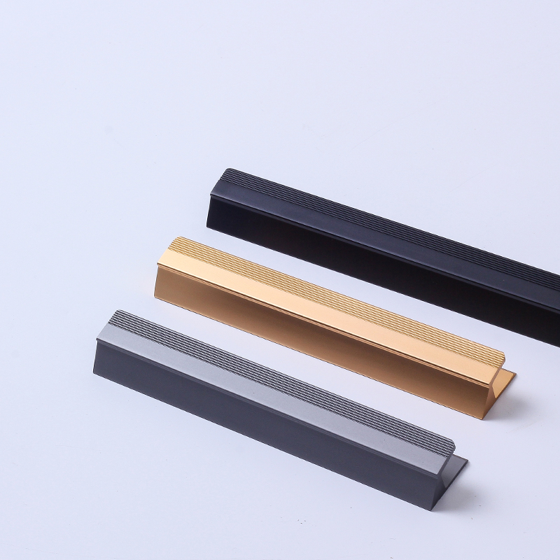 Aluminum Profile Cabinet Handle - AMBA HARDWARE CO., LTD