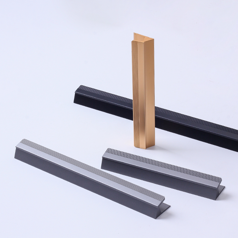 Aluminum Profile Cabinet Handle - AMBA HARDWARE CO., LTD