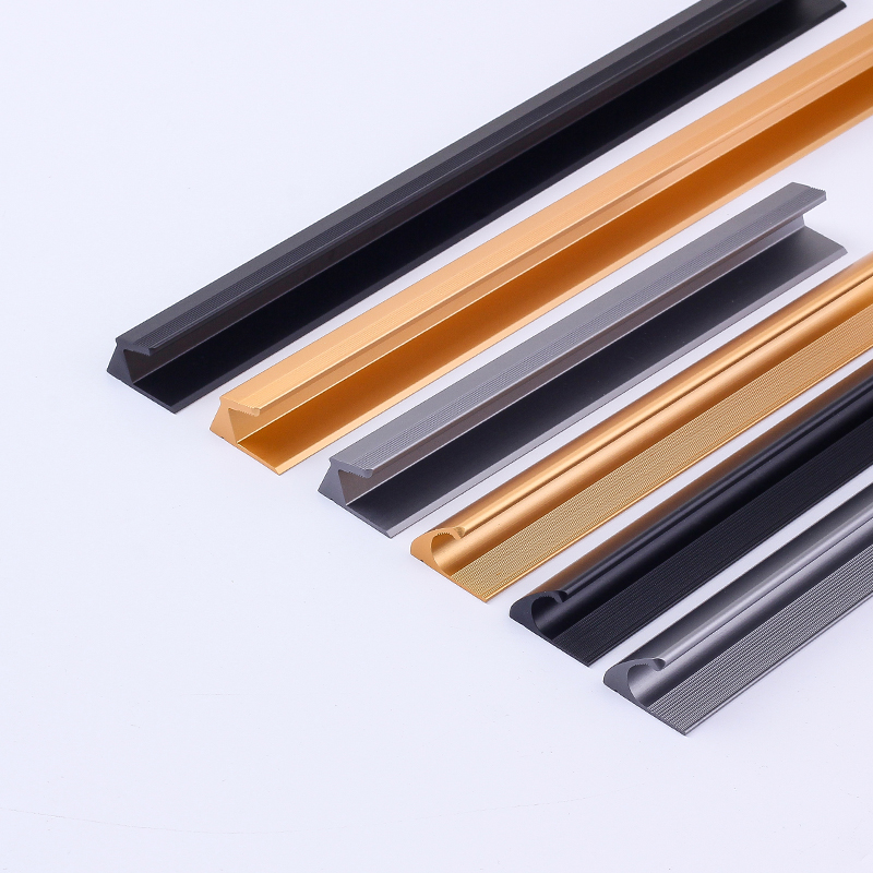 Aluminum Profile Cabinet Handle - AMBA HARDWARE CO., LTD