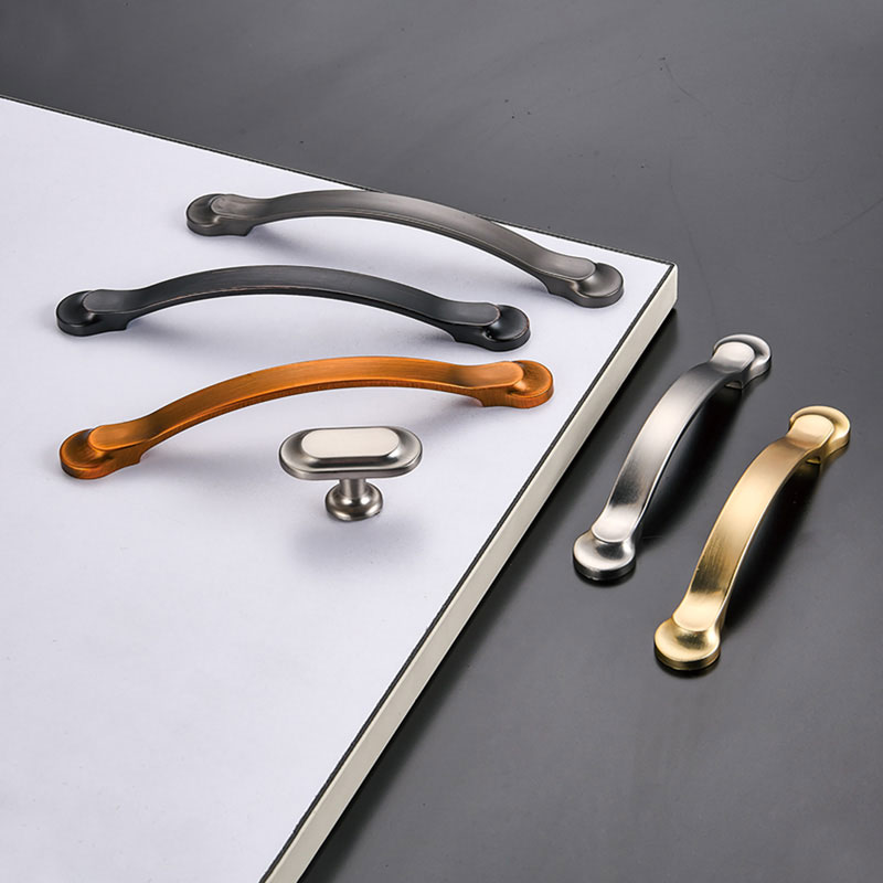 Classic furniture handles knob 6012 - AMBA HARDWARE CO., LTD