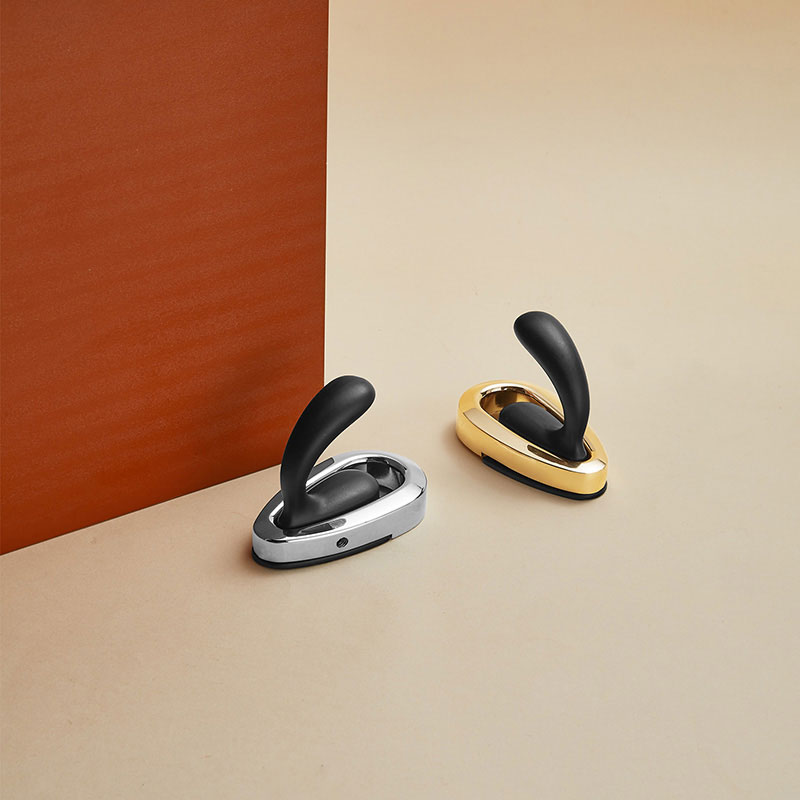 Dual color clothes hook 6150 - AMBA HARDWARE CO., LTD