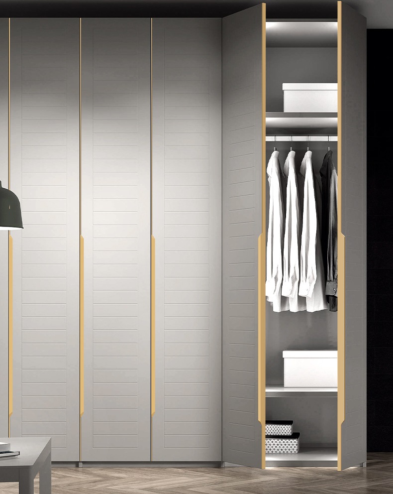 Aluminum profile Handles Recessed pull - AMBA HARDWARE CO., LTD