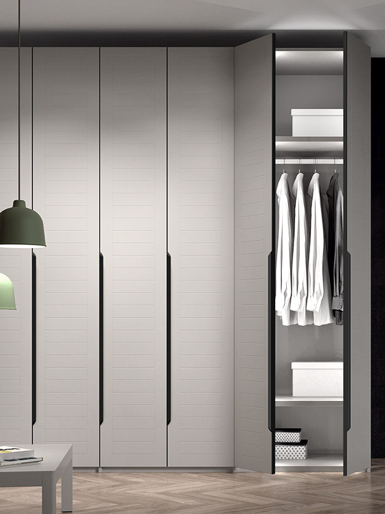 Aluminum profile Handles Recessed pull - AMBA HARDWARE CO., LTD