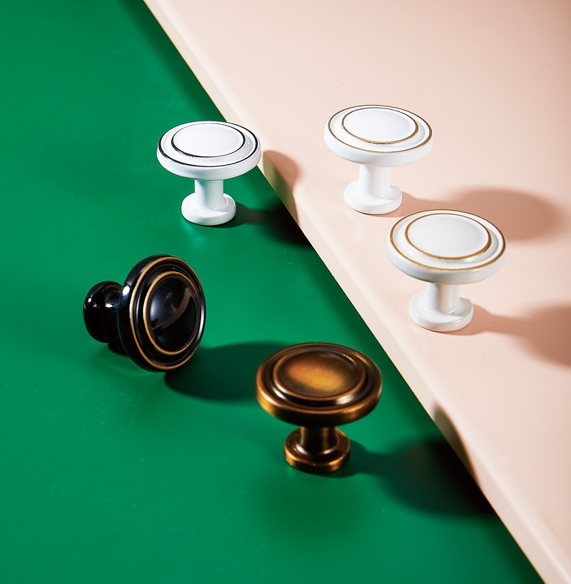 Modern style cupboard knobs 5198 - AMBA HARDWARE CO., LTD