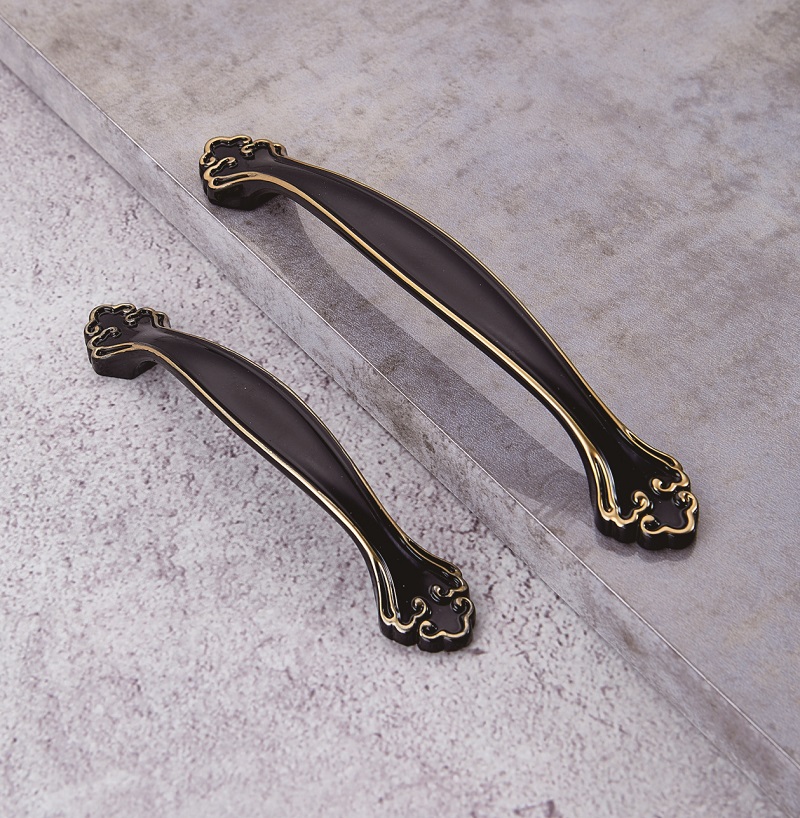 Chinese Color Pull Handles 5300 - AMBA HARDWARE CO., LTD