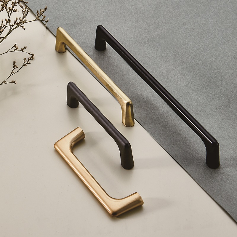 Bent dresser handles 5316 - AMBA HARDWARE CO., LTD