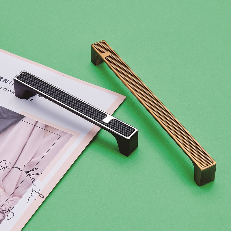 Classic aluminium pull for furniture 5370 - AMBA HARDWARE CO., LTD