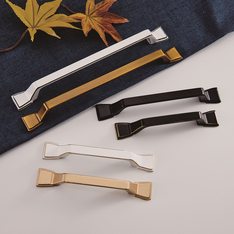 Classic color cabinet handle 5201 - AMBA HARDWARE CO., LTD
