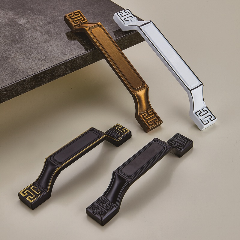 Classic fancy handle 5259 - AMBA HARDWARE CO., LTD