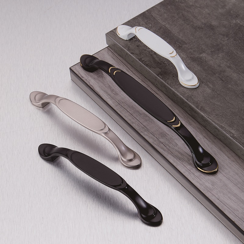 Elegant cabinet pull furniture handle 5269 - AMBA HARDWARE CO., LTD