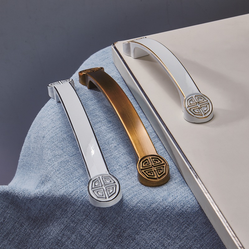 Oriental esthetics furniture hand pull 5258 - AMBA HARDWARE CO., LTD