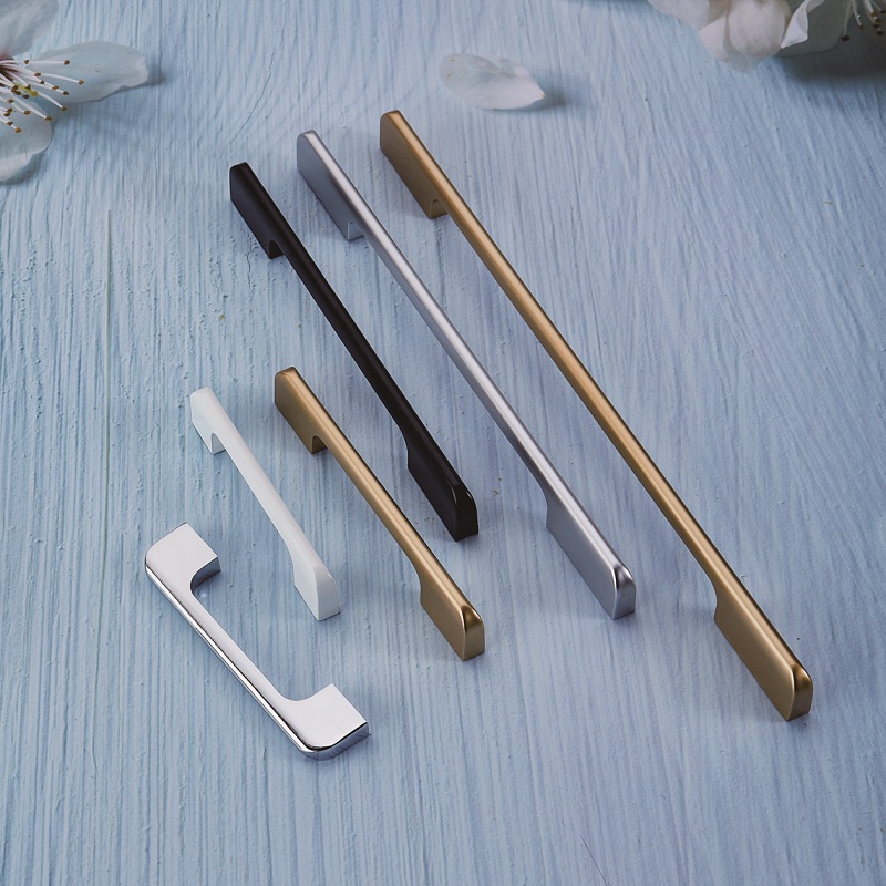 Wardrobe dresser handles knobs 5187 - AMBA HARDWARE CO., LTD