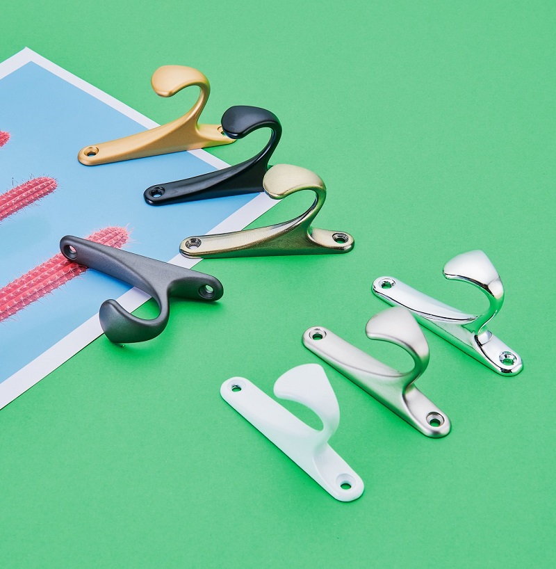 Simple metal hook 5328 - AMBA HARDWARE CO., LTD