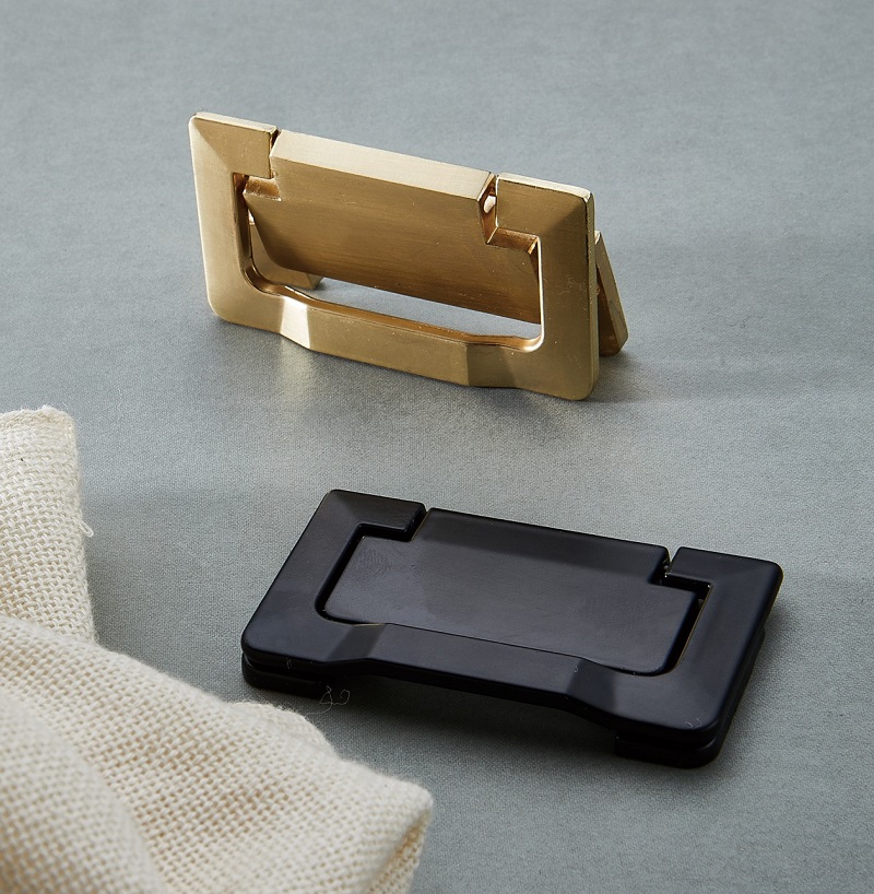 Concealed drawer dresser handles 5330 - AMBA HARDWARE CO., LTD